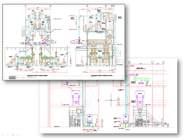 Mechanical and Piping | Logical Systems, LLC