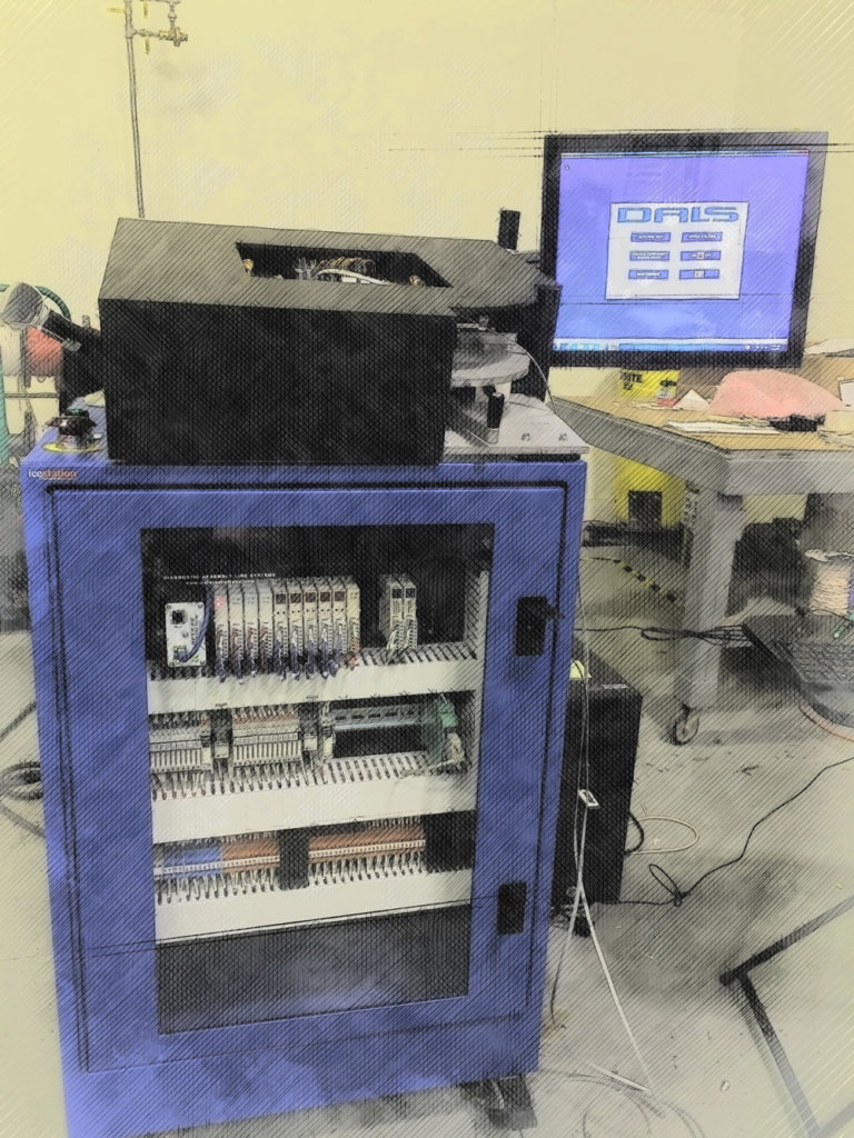 Control Circuit Board Tester | Logical Systems, LLC