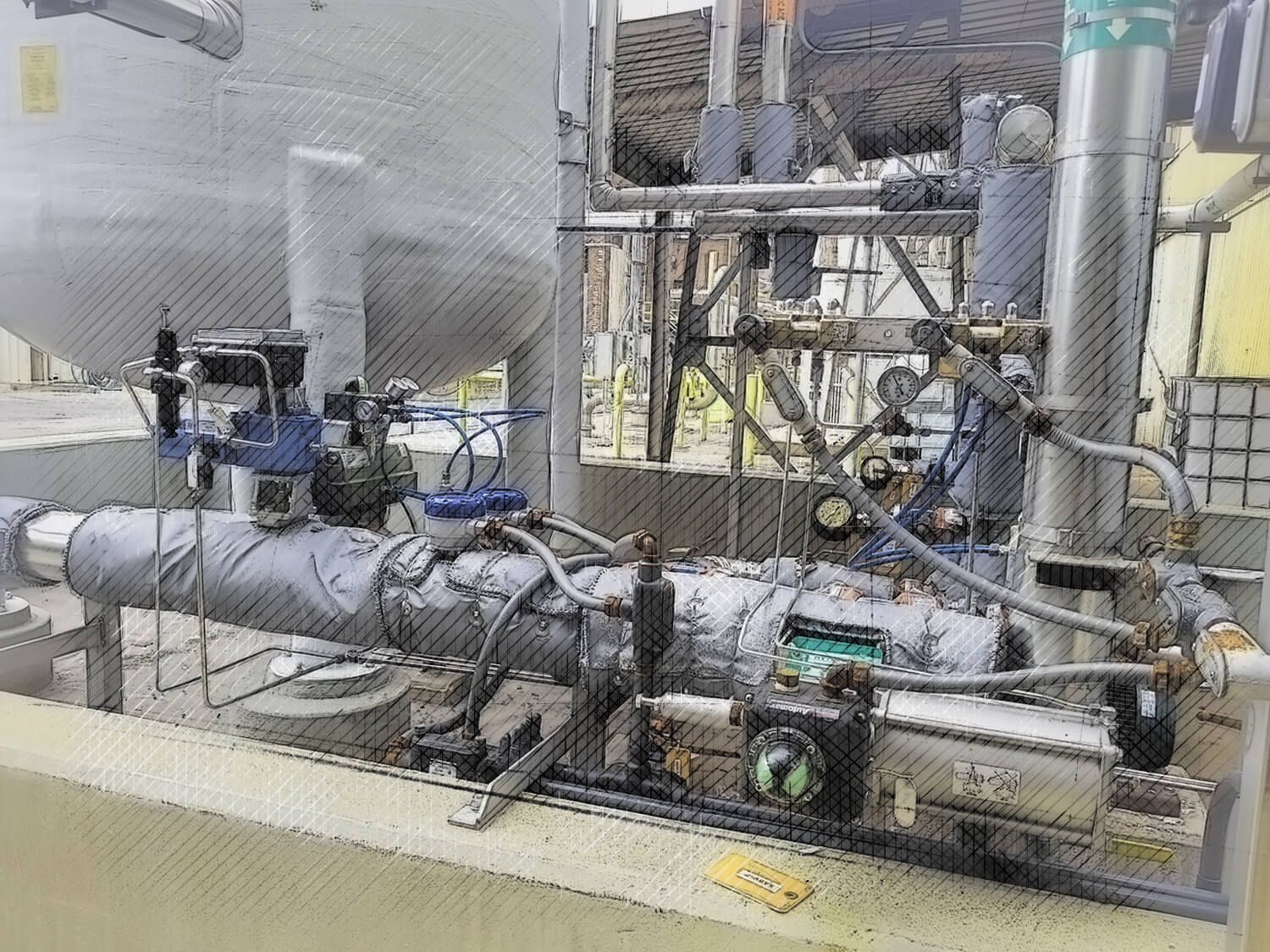 Pulp And Paper Effluent pH Control | Logical Systems, LLC