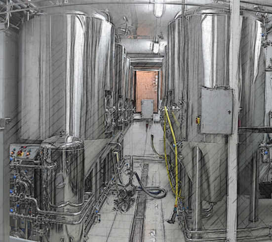 3D Plant Layout Model | Logical Systems, LLC