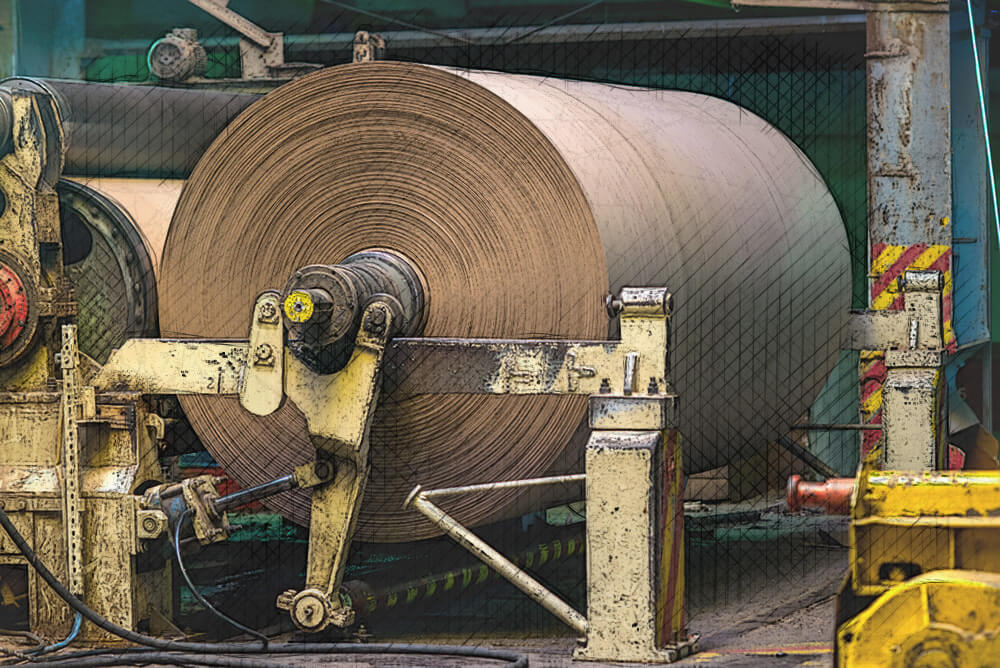 Paper Machine And Stock Prep Controls Upgrade | Logical Systems, LLC