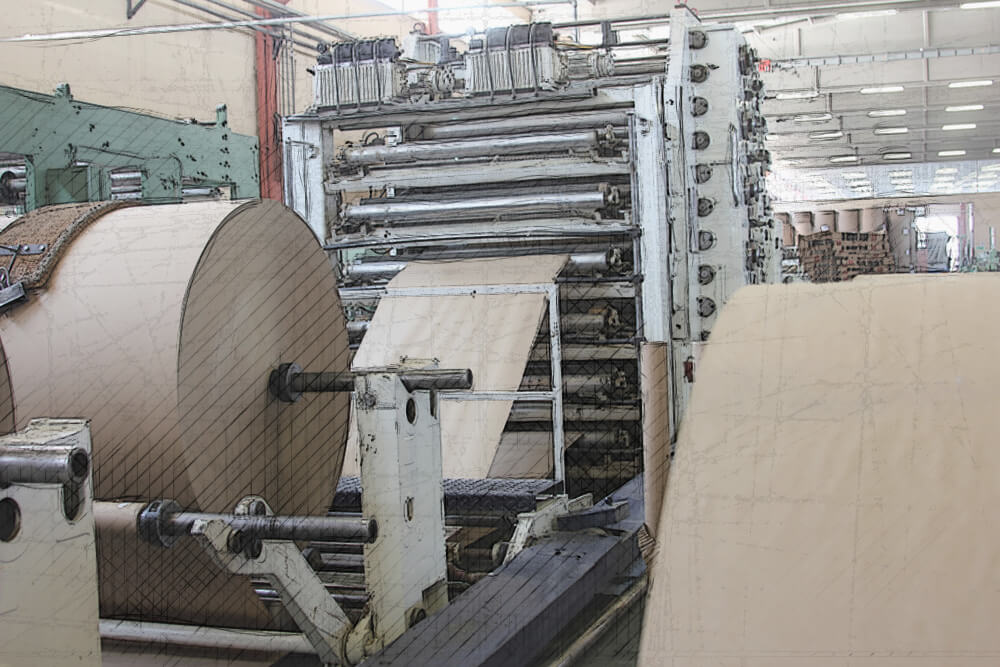 Paper Machine And Stock Prep Controls Upgrade | Logical Systems, LLC