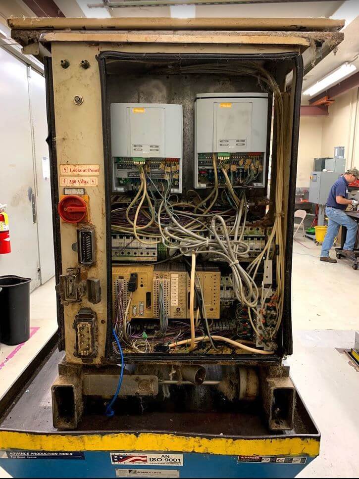 Winder Upgrades | Logical Systems, LLC