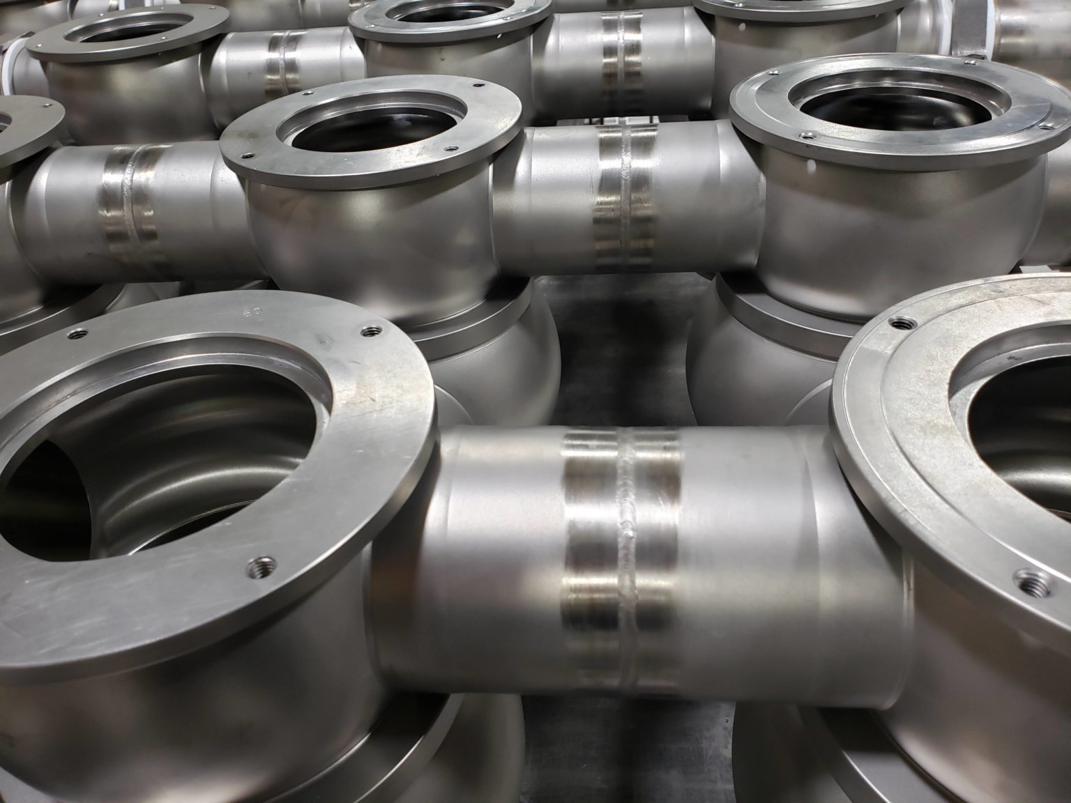 Mix-Proof Valve Manifold Design And Fabrication | Logical Systems, LLC