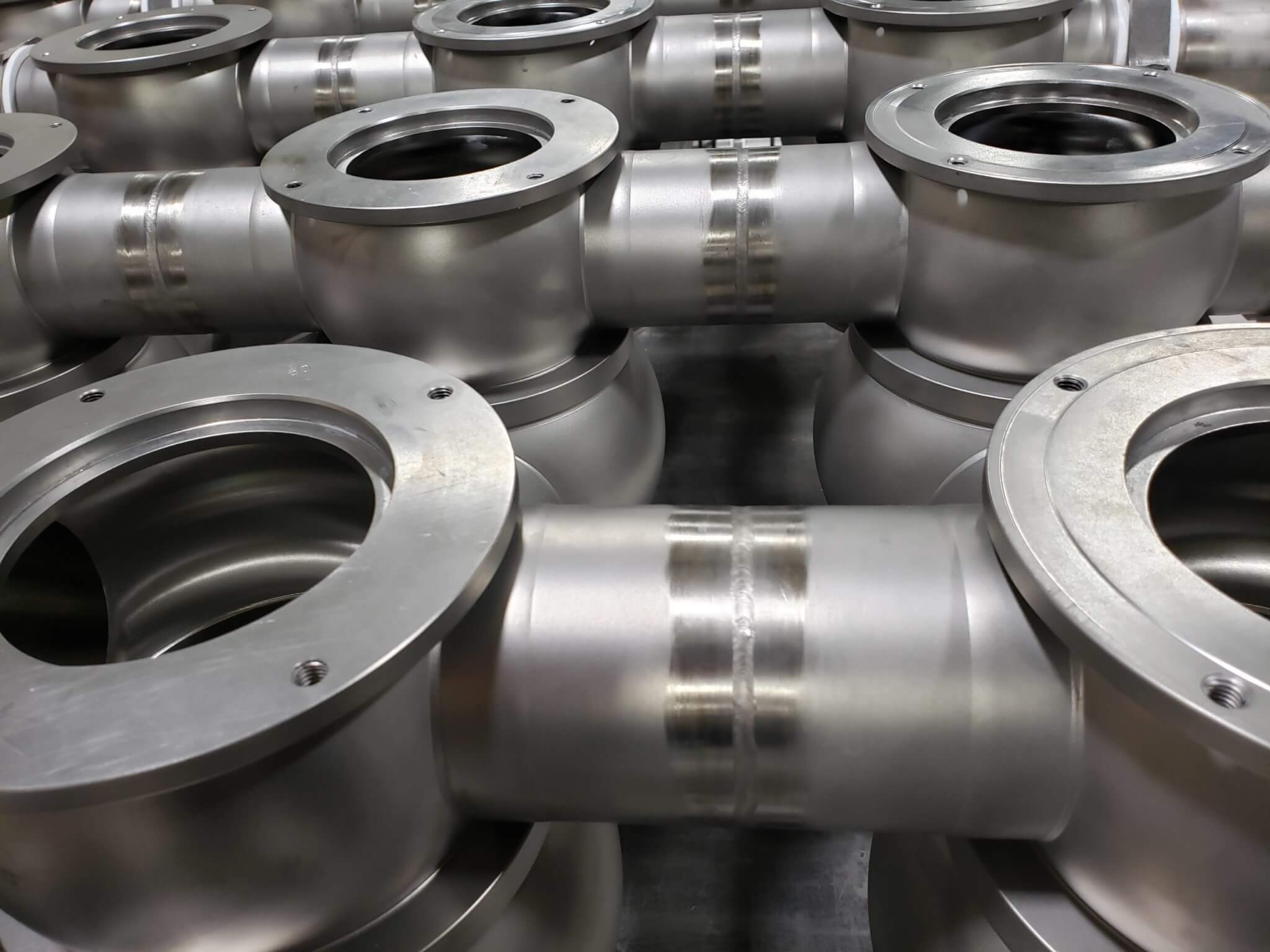 Mix-Proof Valve Manifold Design And Fabrication | Logical Systems, LLC