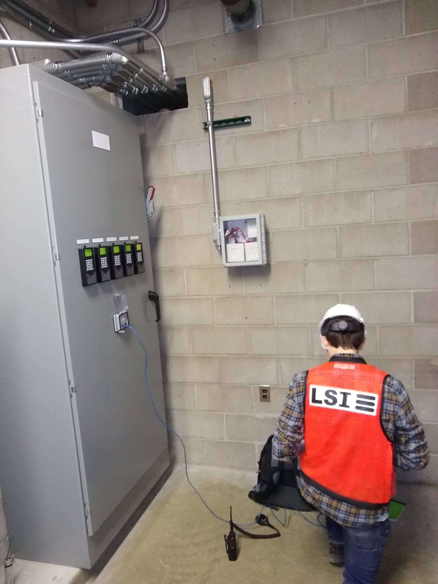 Malting Germination Rotating Deck VFD Upgrade | Logical Systems, LLC