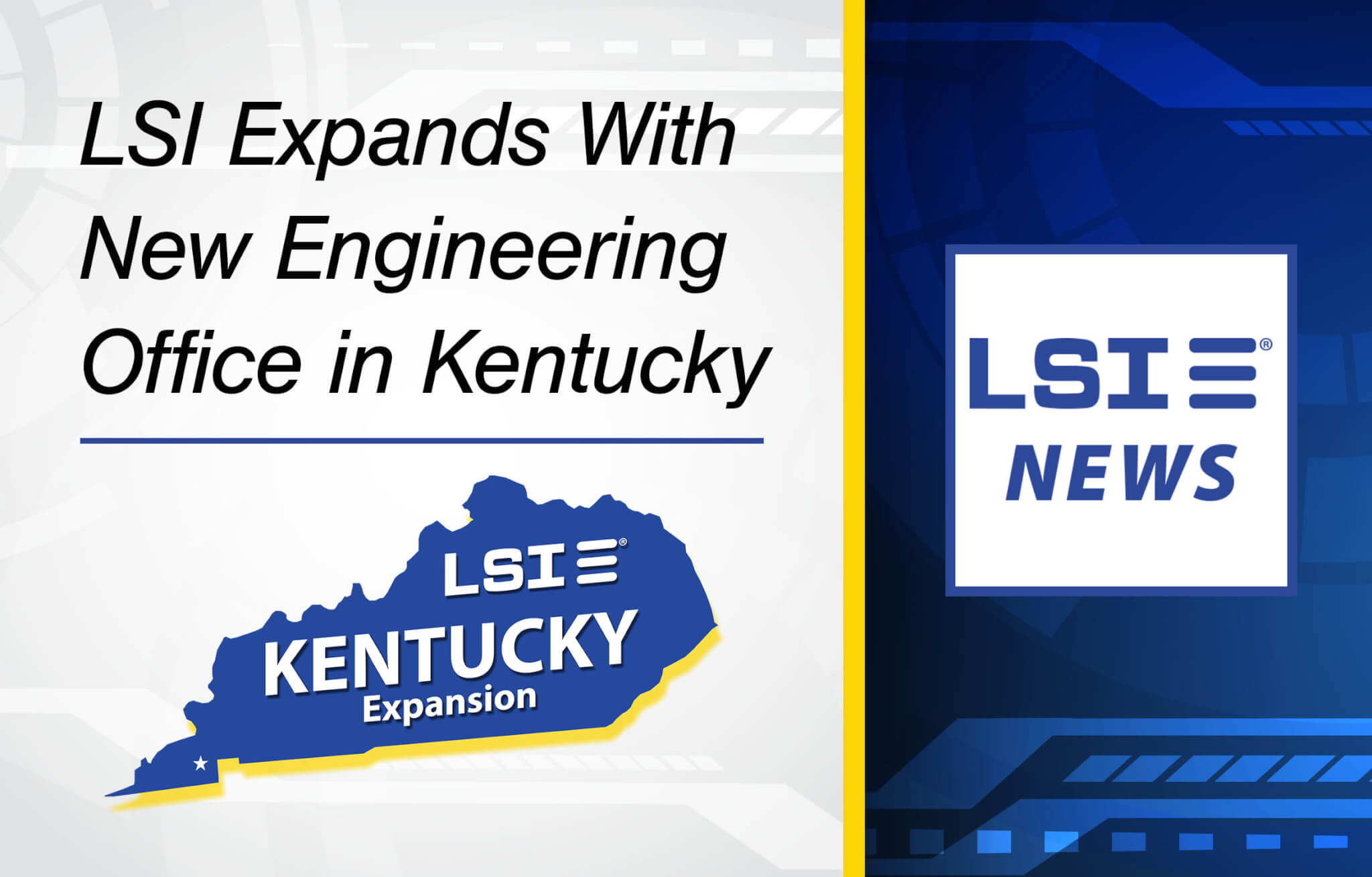 LSI Expands With New Engineering Office in Kentucky | Logical Systems, LLC