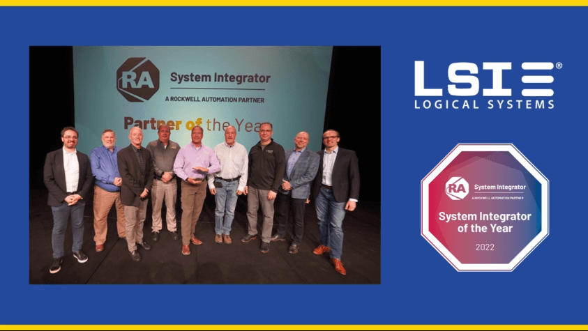 LSI awarded 2022 System Integrator of the Year by Rockwell Automation ...