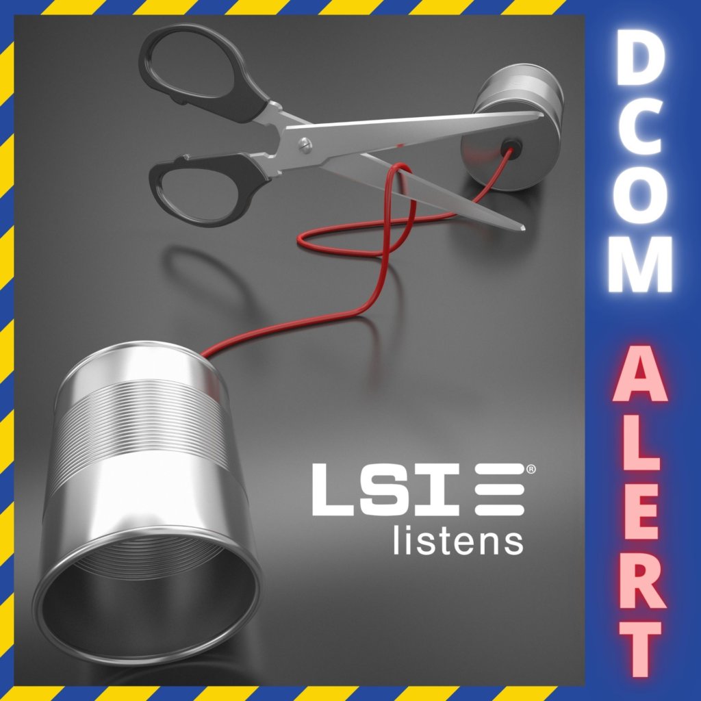 Are you ready for the DCOM hardening update? | Logical Systems, LLC