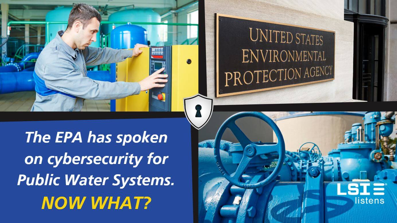 Key Takeaways from the EPA’s Memo on Cybersecurity and Public Water ...