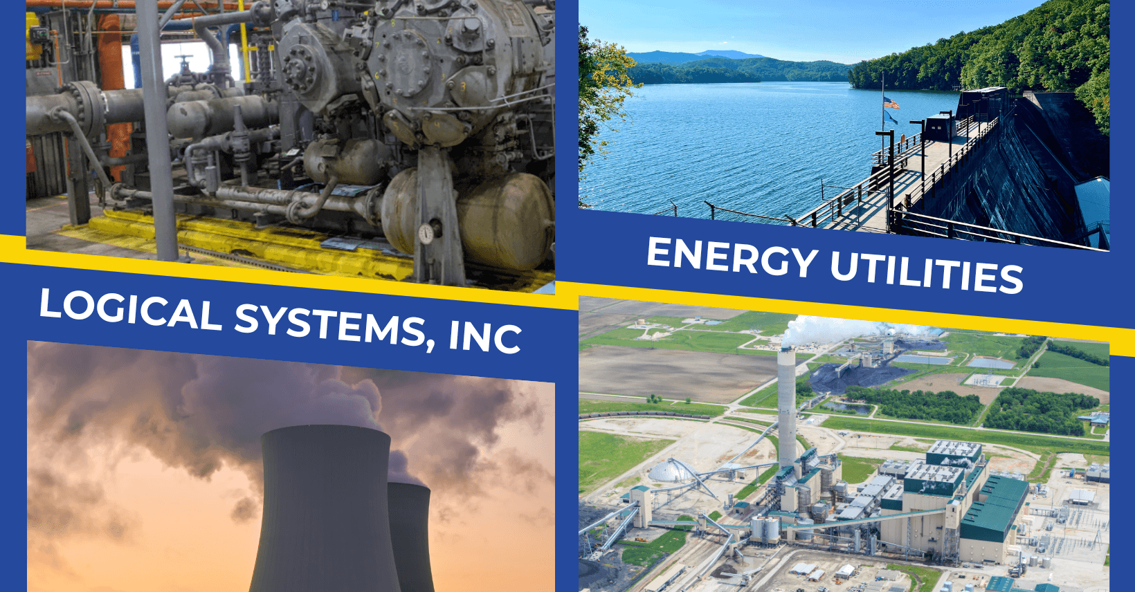 Energy Utilities | Logical Systems, LLC