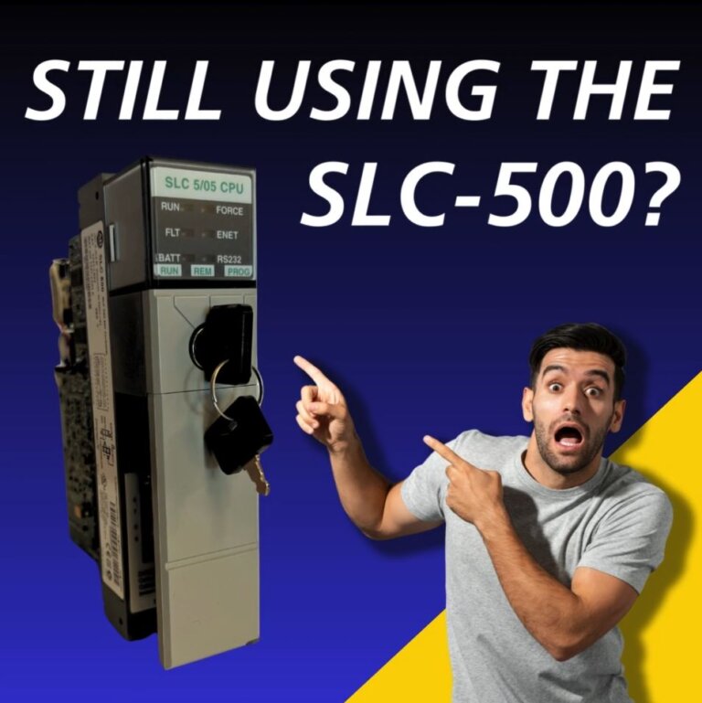 Still using the SLC-500? | Logical Systems, LLC