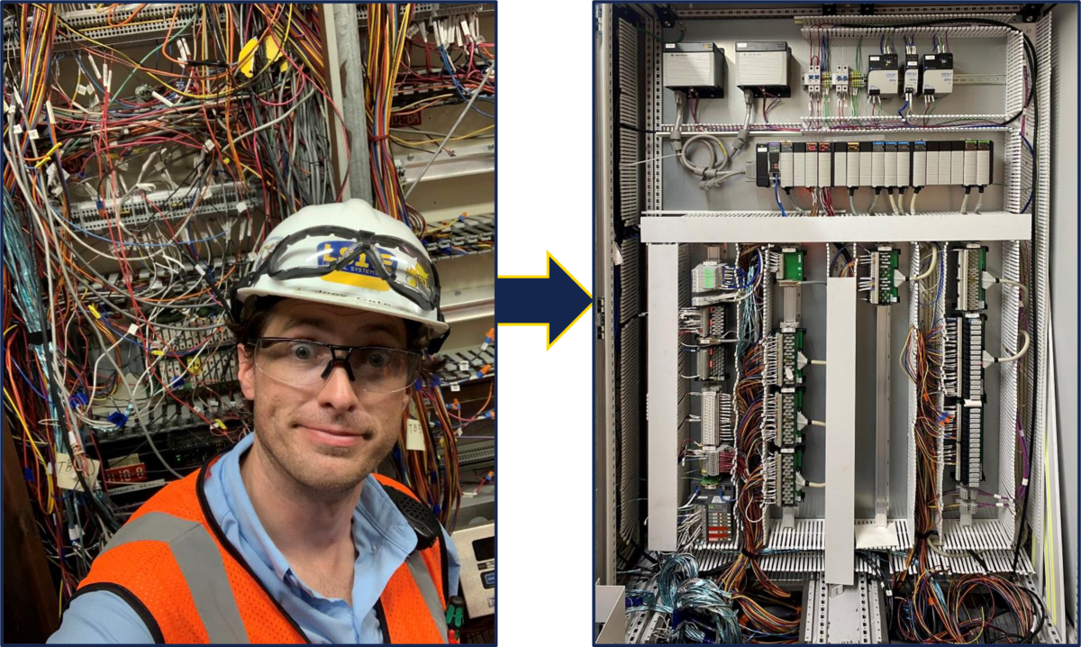 Specialty Chemical Plant DCS Upgrade | Logical Systems, LLC
