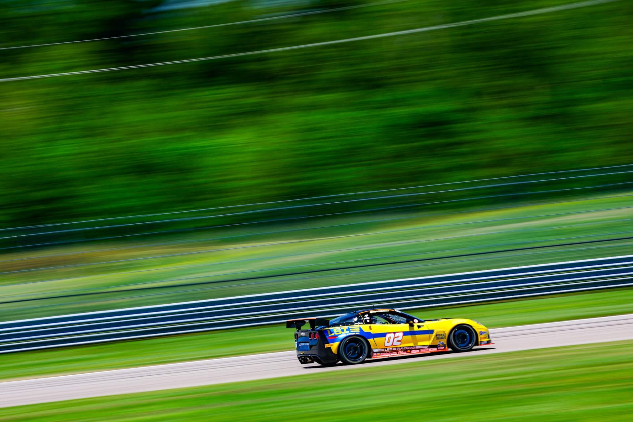 Exciting News from LSI Racing! | Logical Systems, LLC