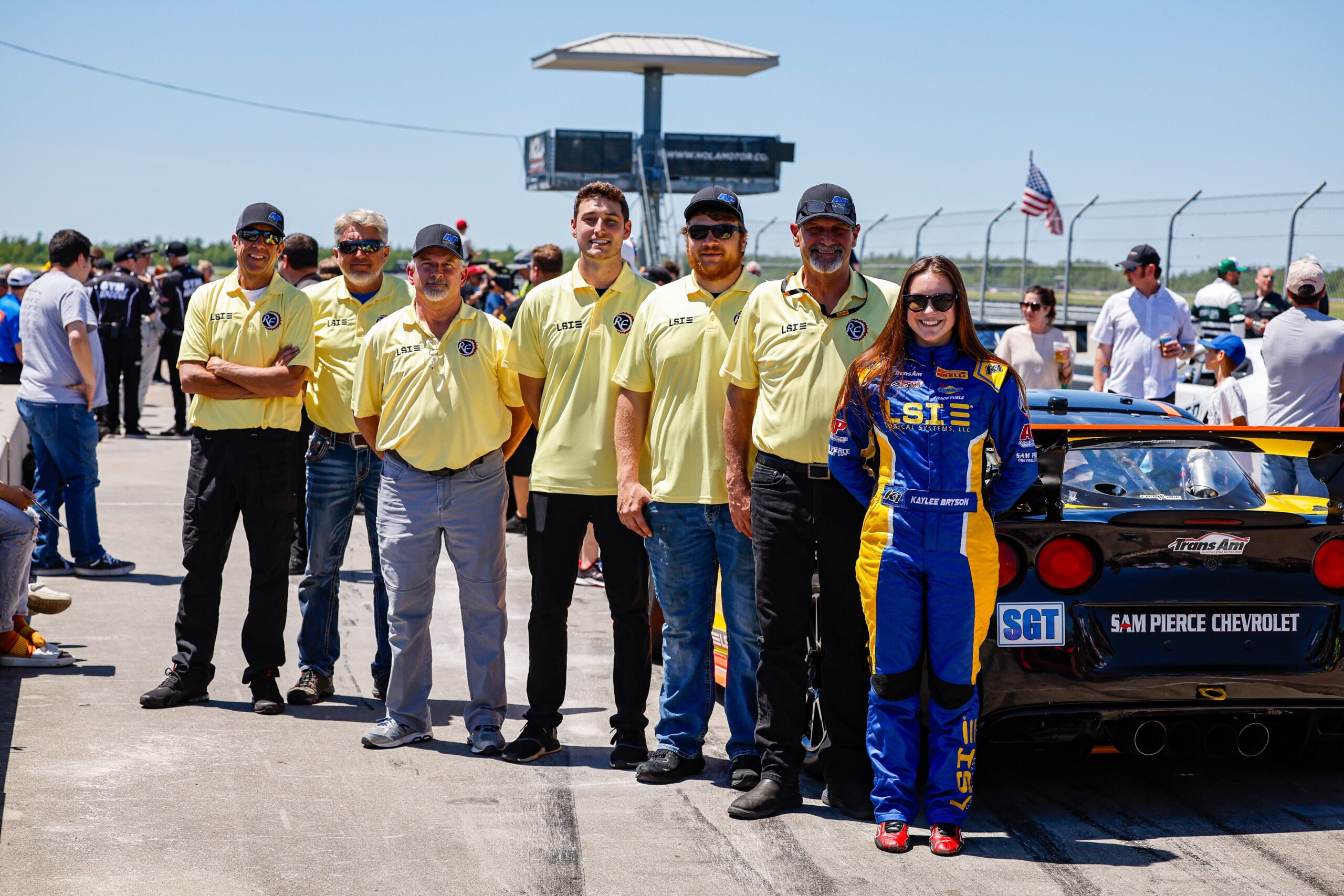 Exciting News from LSI Racing! | Logical Systems, LLC