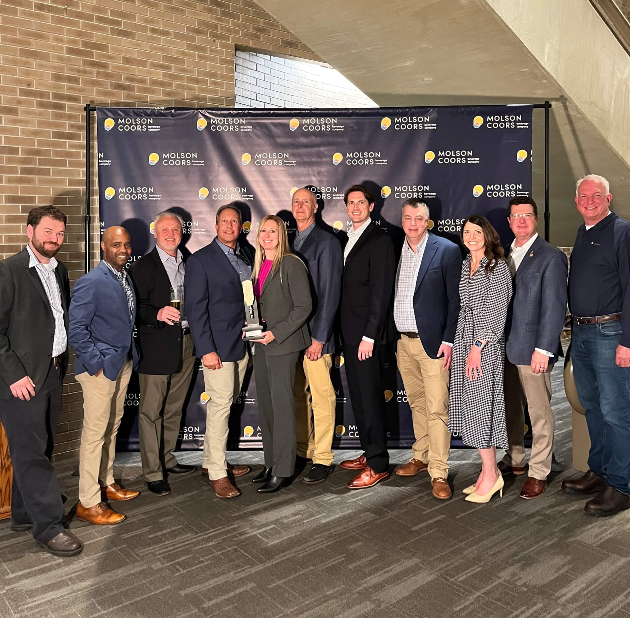 LSI Named Molson Coors Engineering & CAPEX Supplier of the Year ...