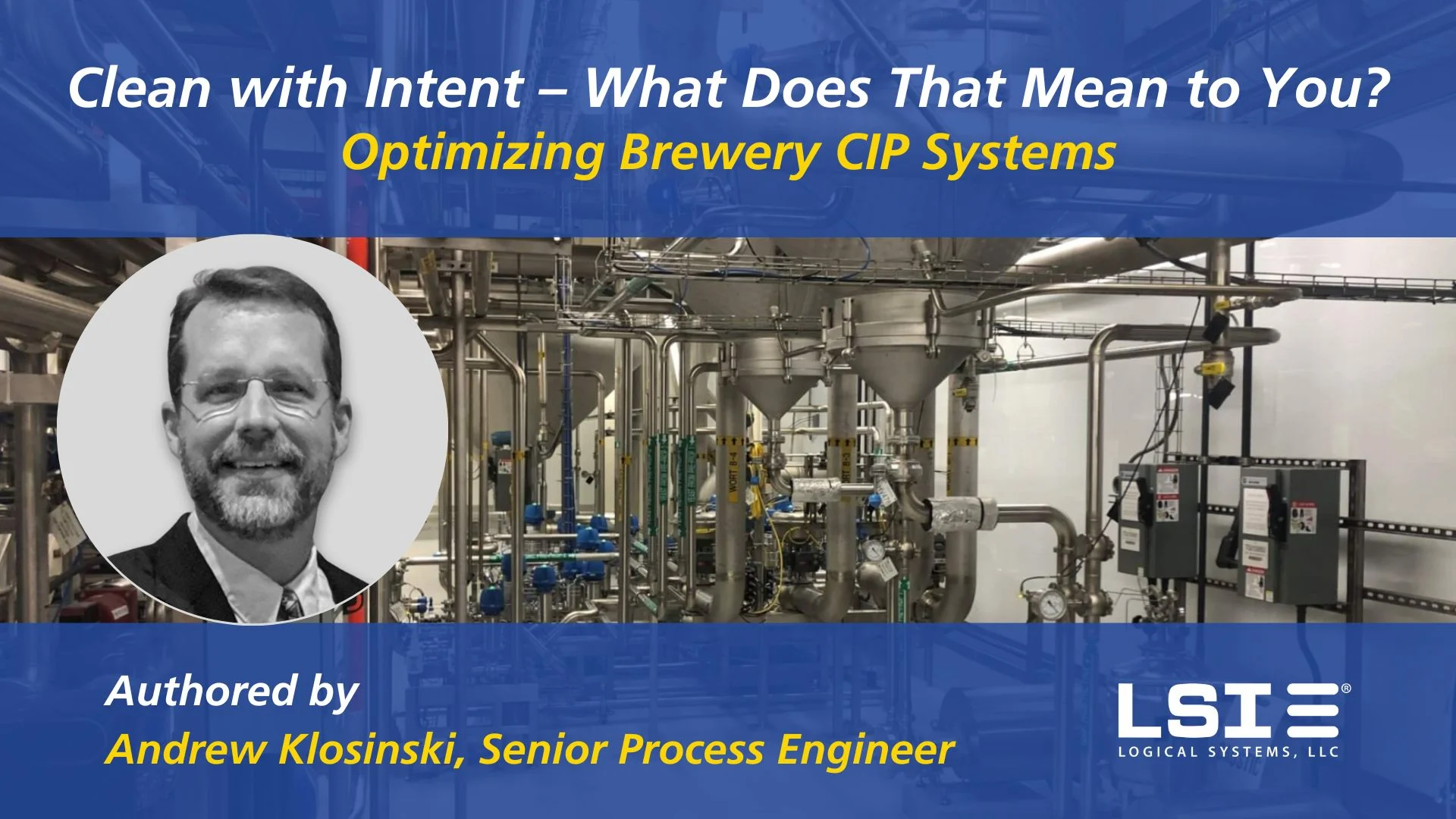 Clean with Intent – What Does That Mean to You? | Logical Systems, LLC